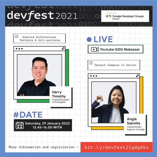 Google Developer Groups GDG Makassar